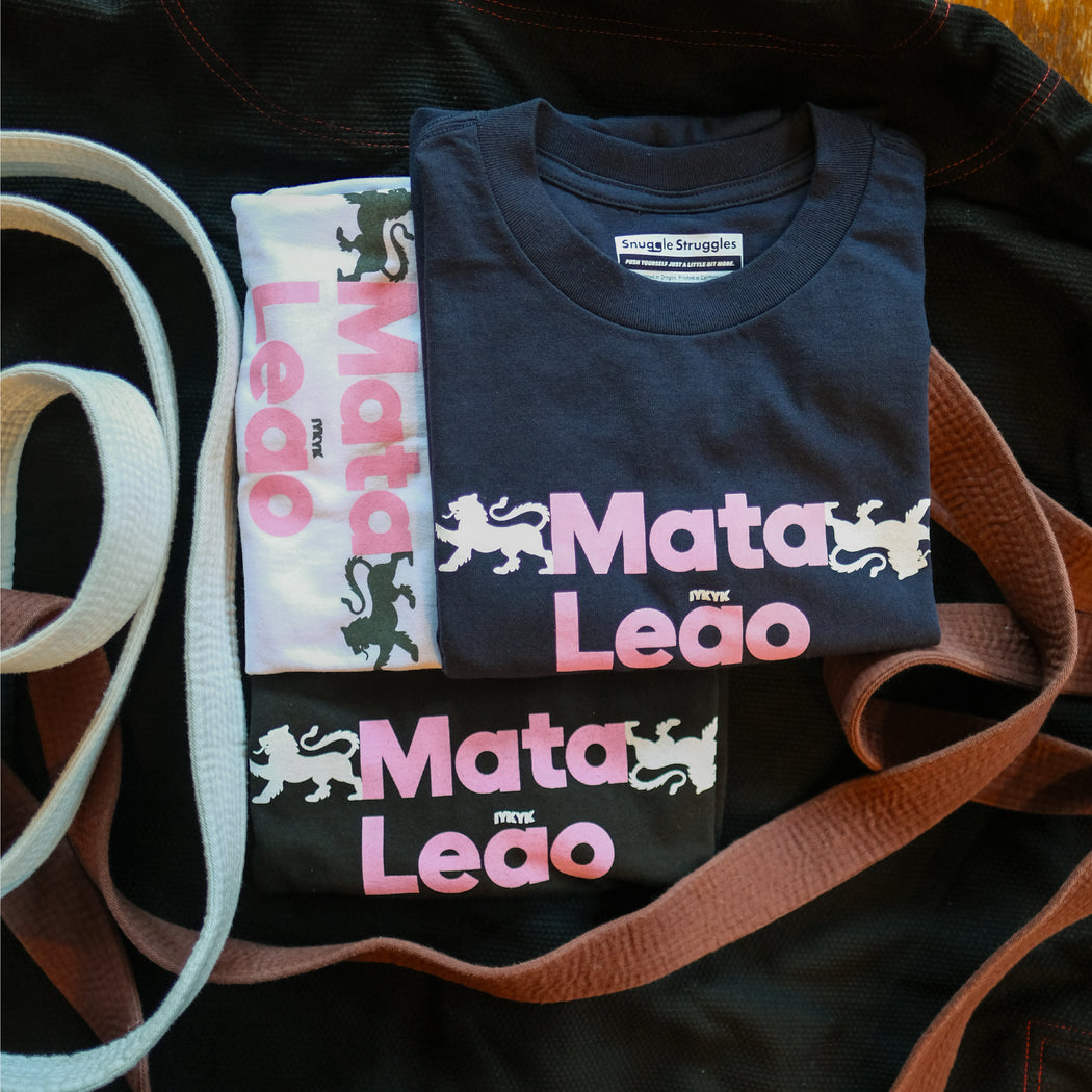 Mata Leão. IYKYK. – Snuggle Struggles